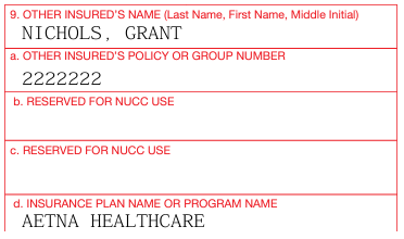 Medicare Claim Forwarding to Secondary Insurance – Kalix